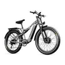 Shengmilo S600 E-Bike (UK) – 15.5 mph Assisted Mode – Shengmilo UK ...
