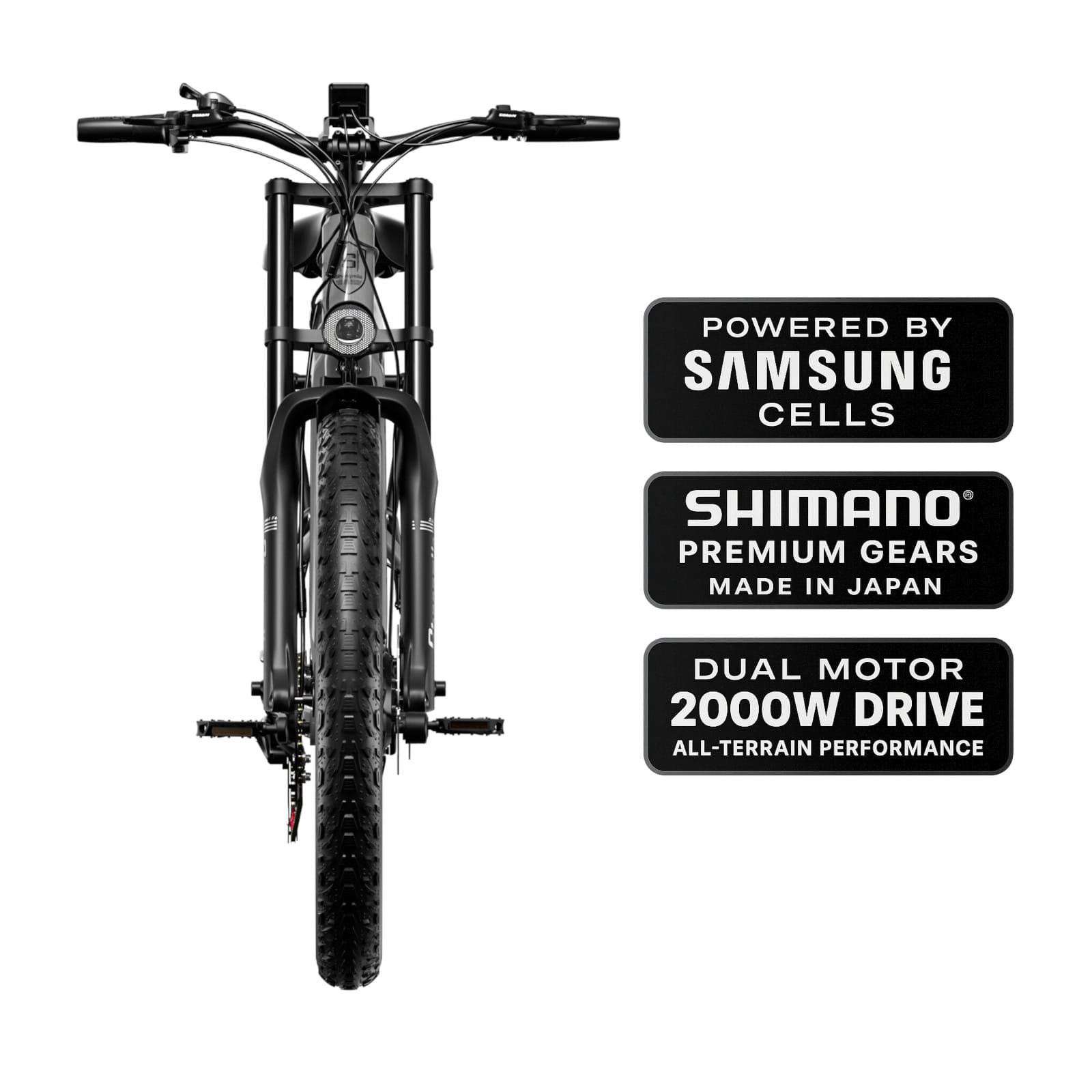 Shengmilo S600 E-Bike (UK) – 15.5 mph Assisted Mode – Shengmilo UK ...